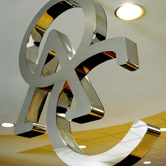 Signage - Visionform