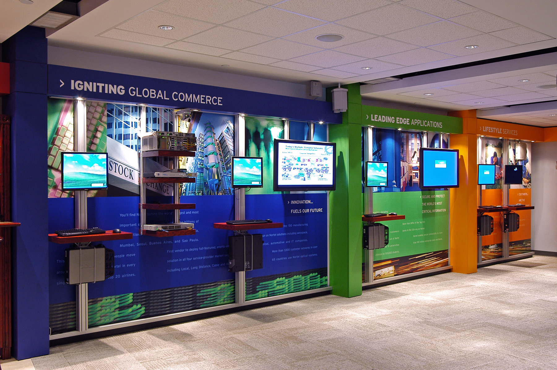 Technology and Applications Centre - Visionform